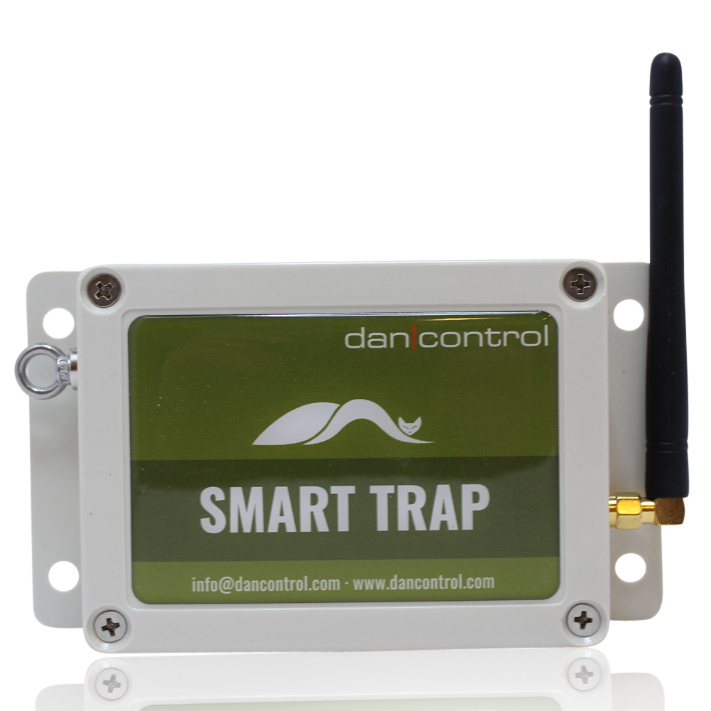 Monitoring to your traps