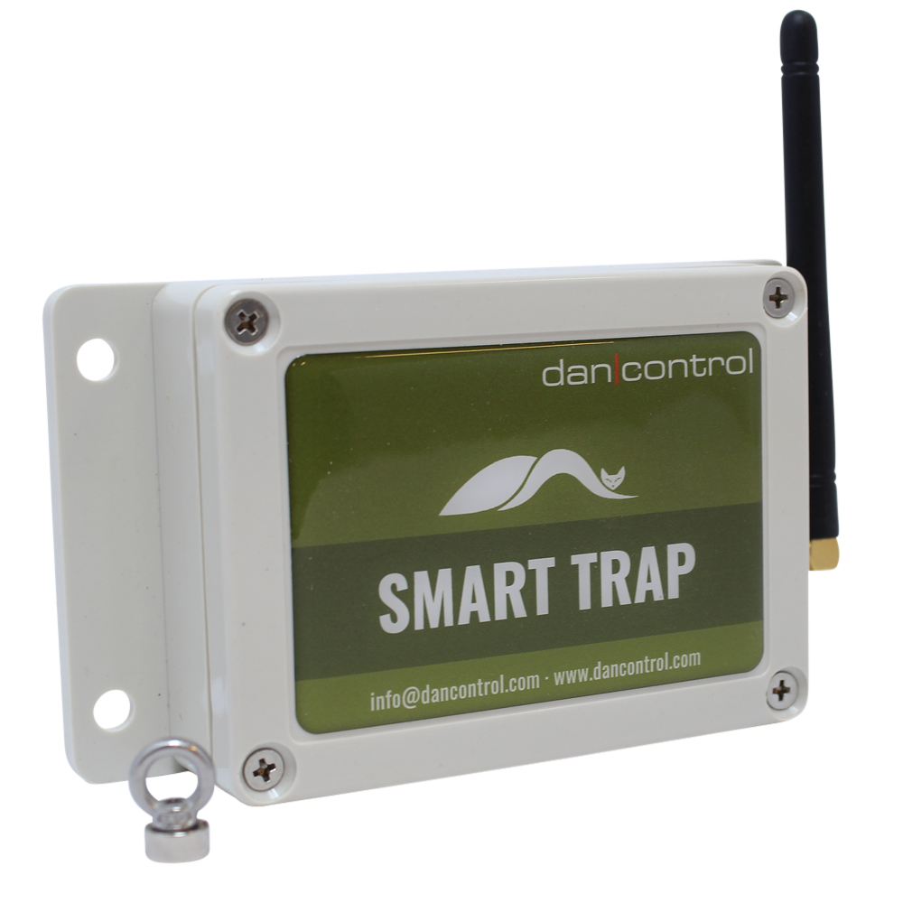 Monitoring to your traps