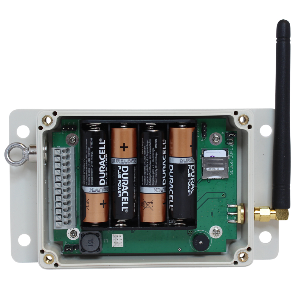 Monitoring to your traps