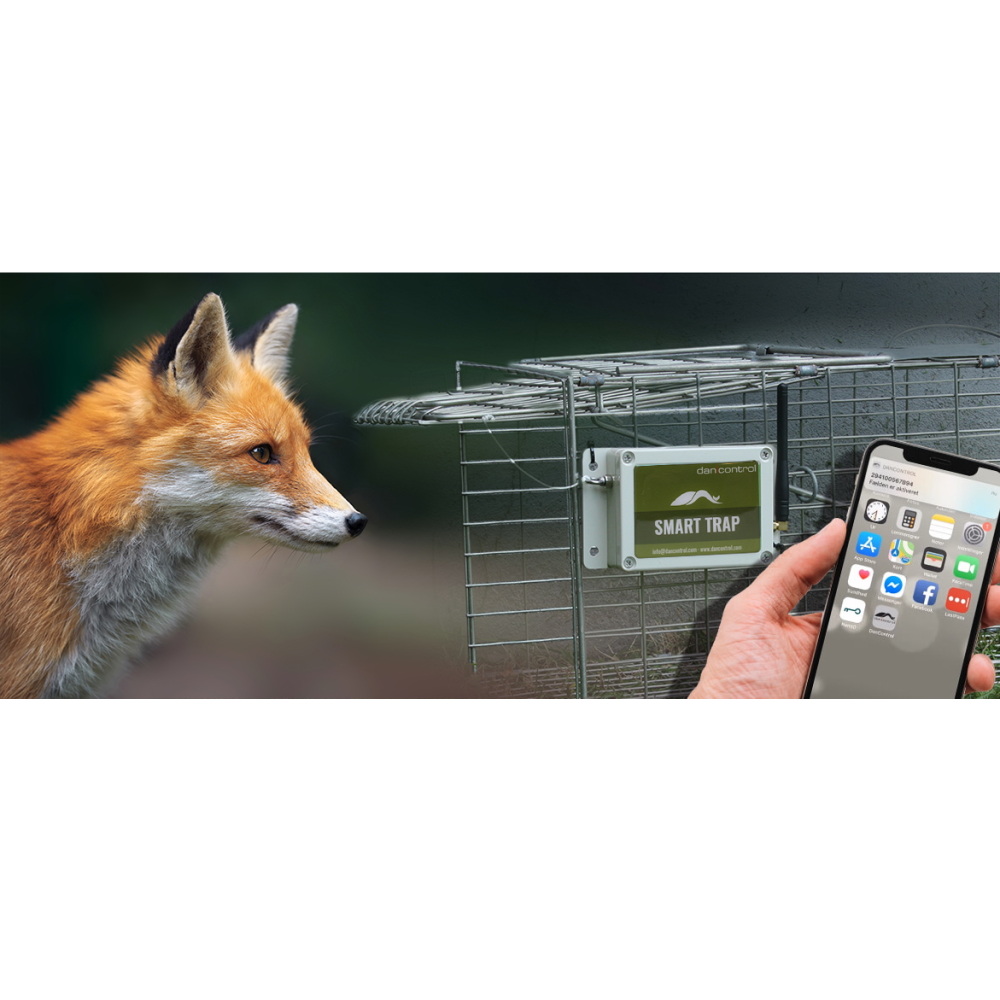 Monitoring to your traps